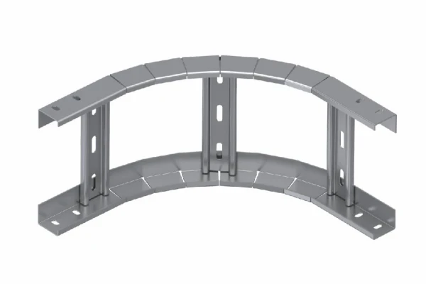 H40 Cable Ladders Vertical Adjustable Inside Bends -Omega Type - STS ...