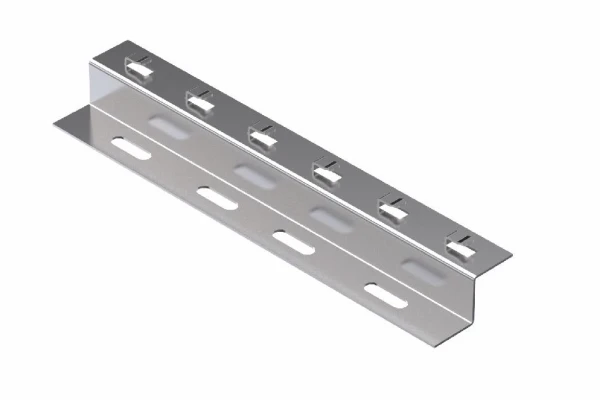 Wire Mesh Cable Trays Z Support Floor For Floor and Wall Assembly - STS ...