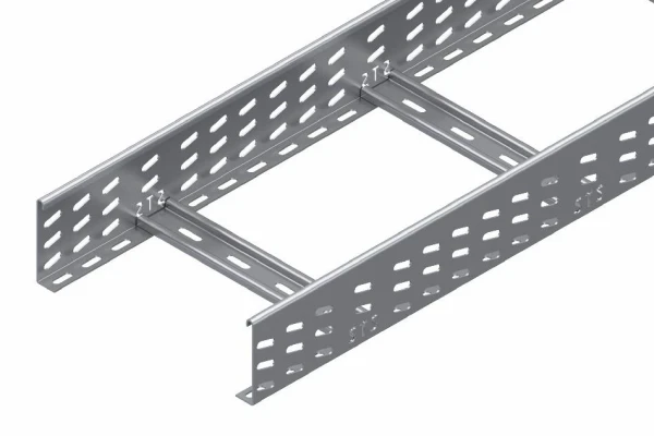 H100 Cable Ladders - Omega Type - STS Elektrik