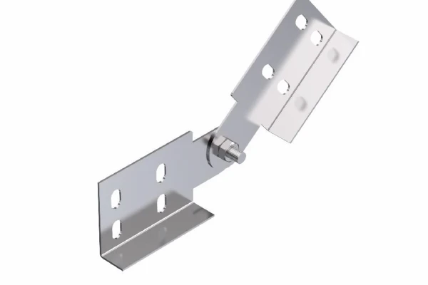 H60 Cable Trays Level Change Units - STS Elektrik