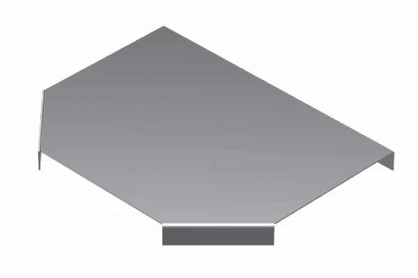 Cable Channel and Cable Ladder Cover Tees - STS Elektrik