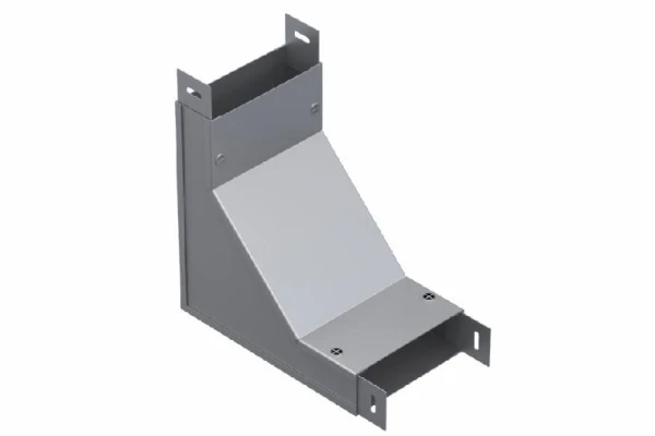 Trunking Cable Trays Vertical Adjustable Inside Bends - STS Elektrik