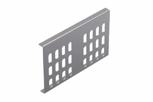 H100 Cable Ladders Straight Connector - STS Elektrik