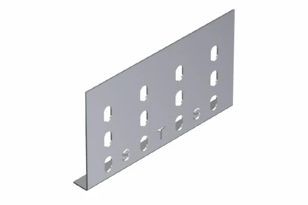 H100 Cable Straight Connector - STS Elektrik