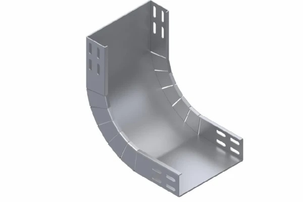 H60 Cable Tray Vertical Adjustable Inside Bends - STS Elektrik