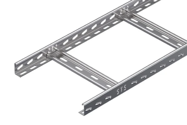 H40 Cable Ladders Standart Type - STS Elektrik